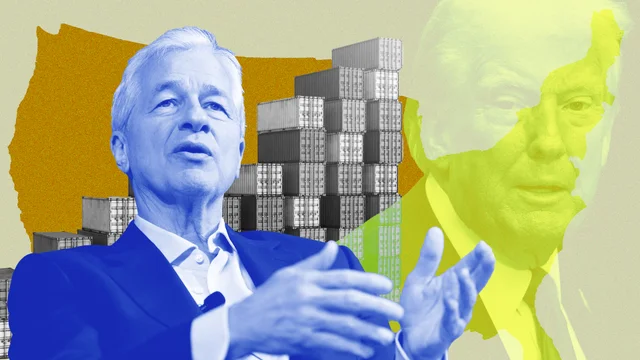 jamie dimon | Inc