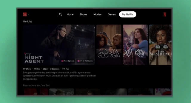 netflix | Inc