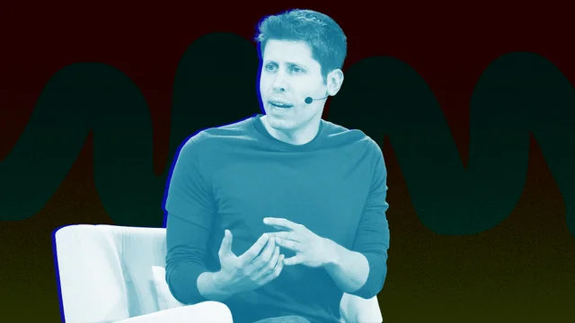 Sam Altman | Inc