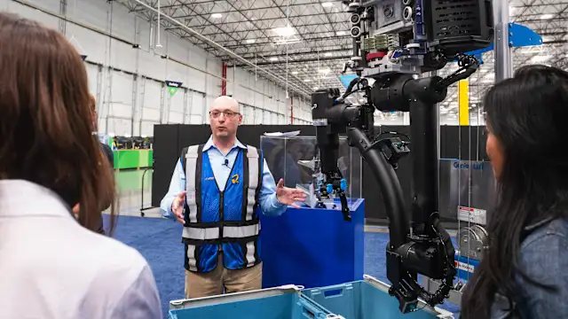 robotics | Inc