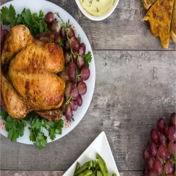 9 Etiquette Rules for Your Thanksgiving Dinner Conversations