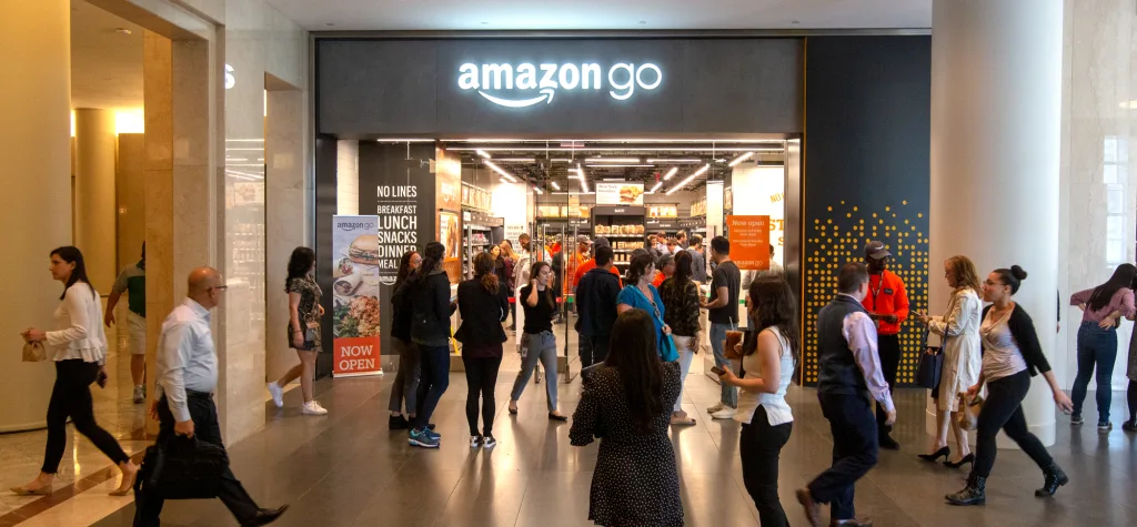 The Newest Amazon Go Store Is Unlike the Rest in 1 Important Way