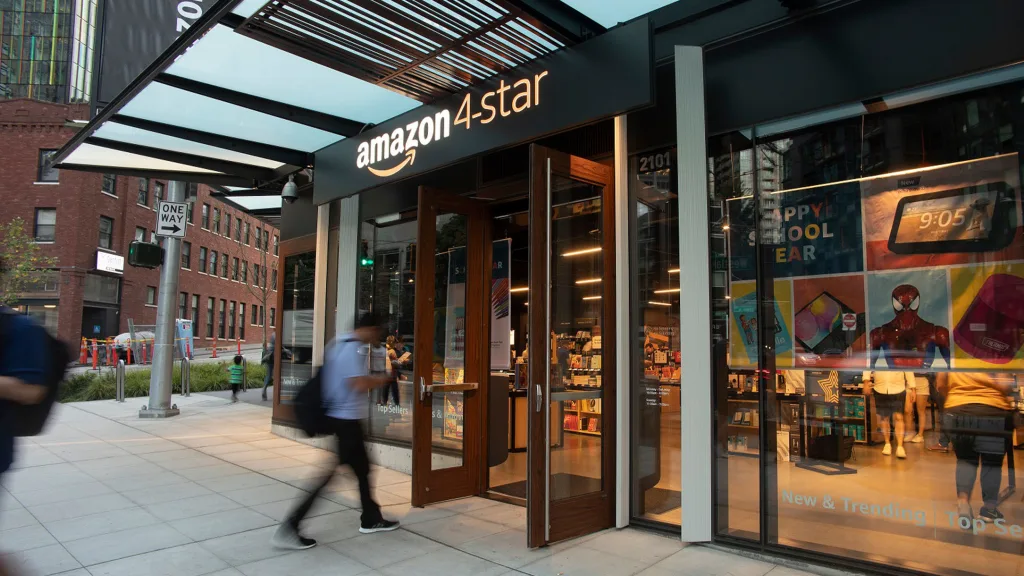 Amazon Is Planning to Open Retail Spaces Similar to Department Stores