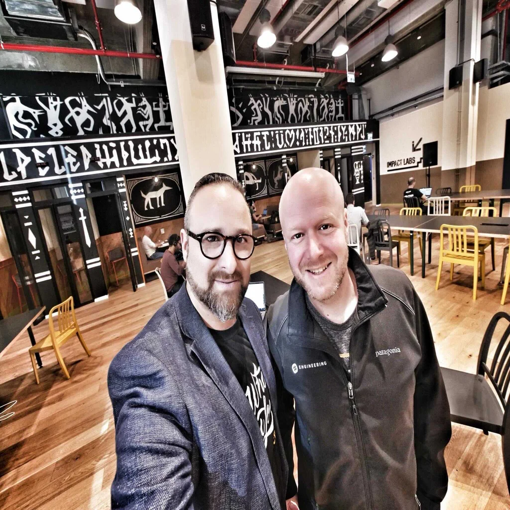 An Interview With Amir Shevat, Formerly of Microsoft, Google, Slack ...