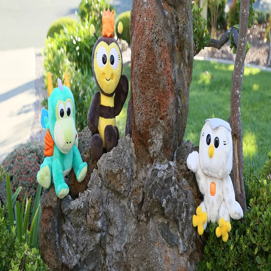 How This Entrepreneur Built the Hottest Plush Startup in Years