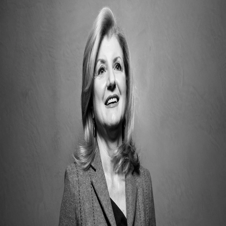 Arianna Huffington Can't Do Everything on Her To-Do List. Here's How ...
