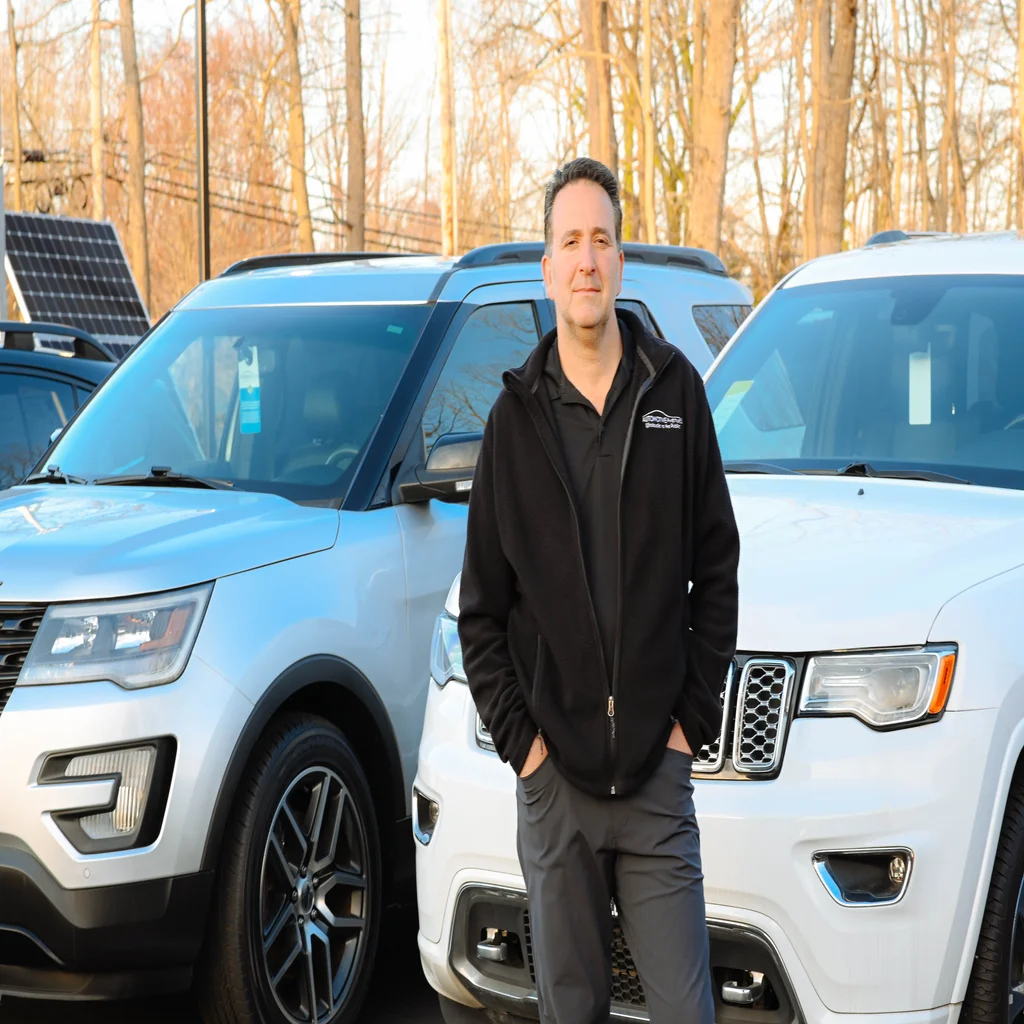 Meet a Fast-Growing Business That Reimagined Used Car Sales