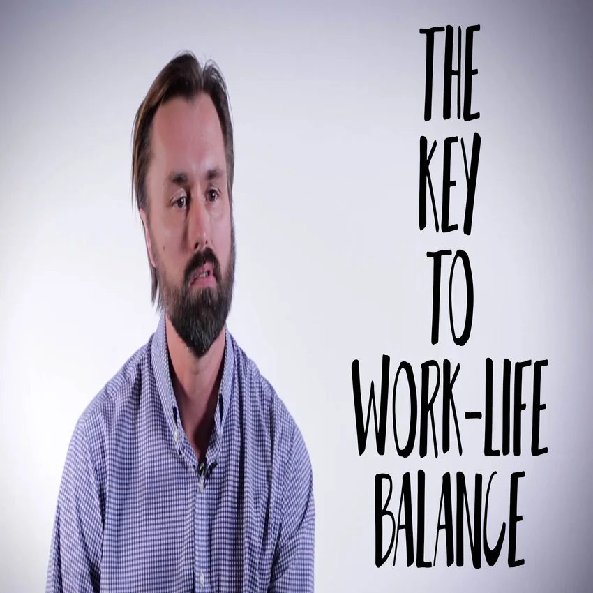 The Simple Trick to Achieving a Perfect Work-Life Balance