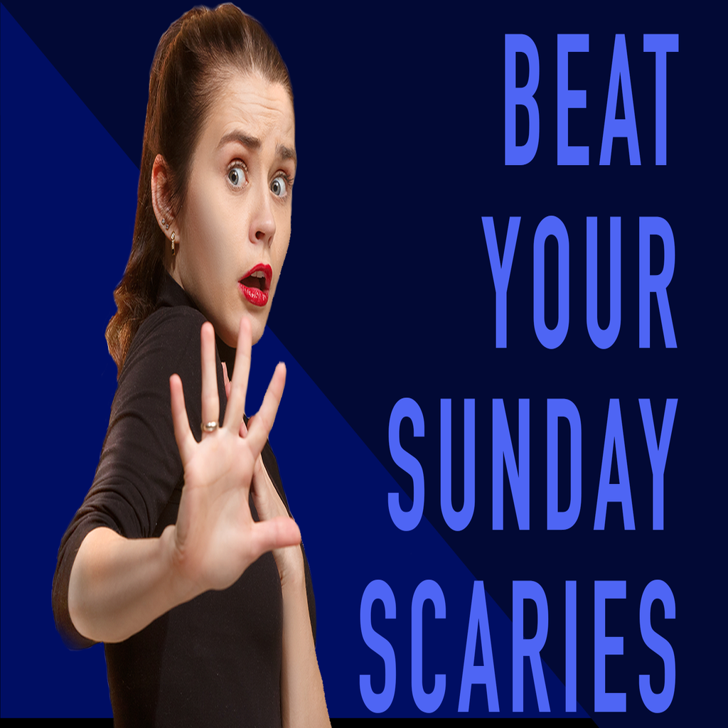 3 Ways to Finally Beat the Sunday Scaries