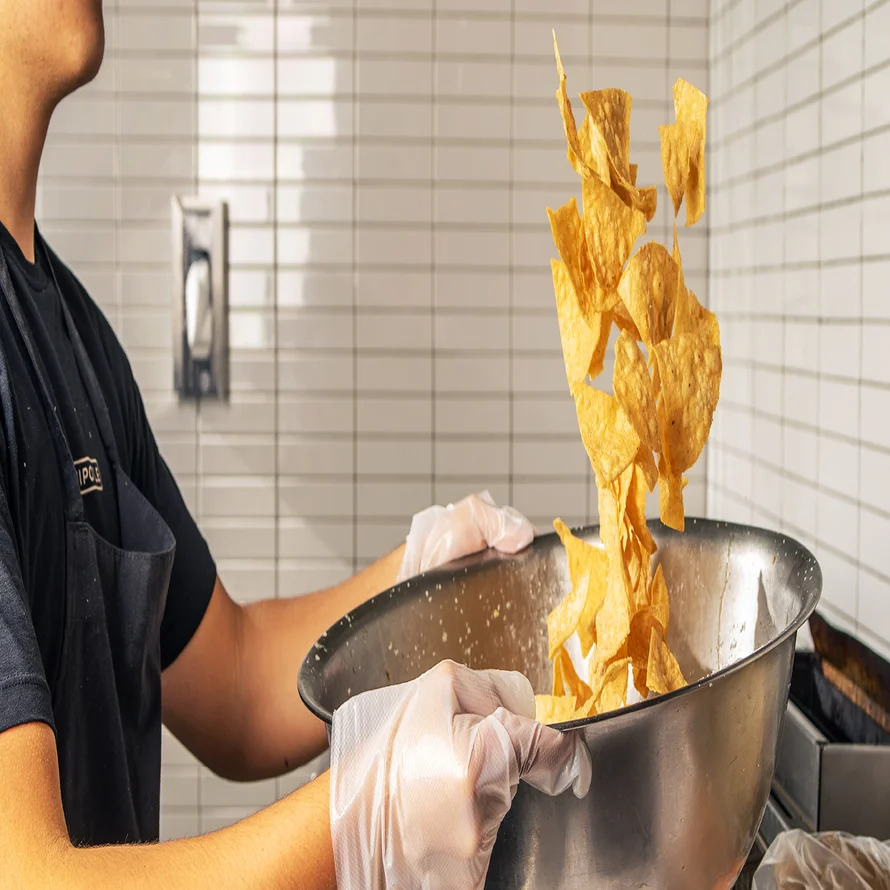 Chipotle Workers Go Through 375 Million Gloves Per Year. This Company ...