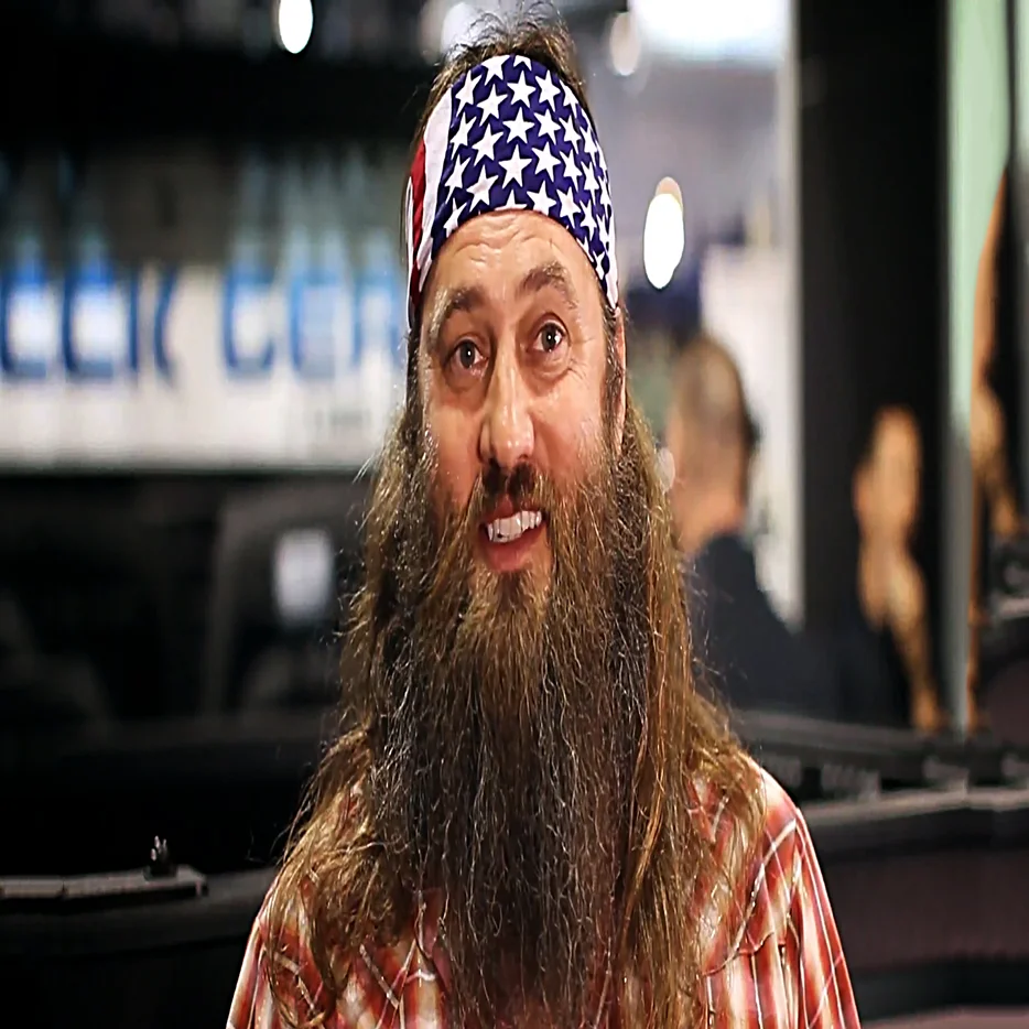Duck Dynasty's Willie Robertson: How I Made the Most-Watched Reality ...
