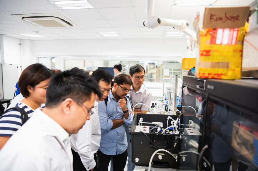 Innovation Labs Bring Bright Ideas to Life