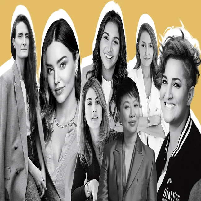The Best Leadership Advice From the Female Founders 100