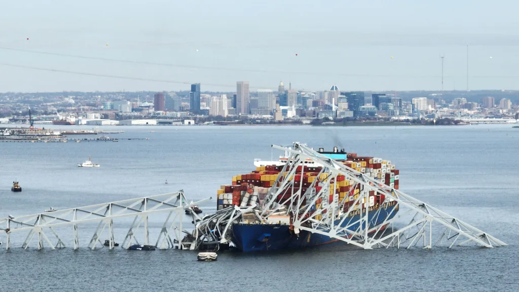 'He Thought It Was Thunder': Baltimore's Business Community Grapples ...