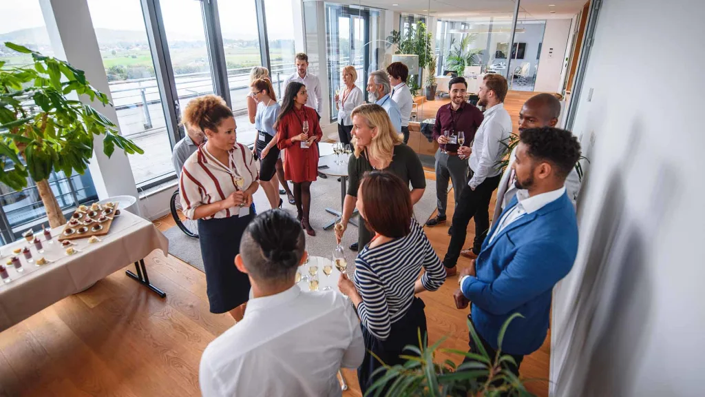 Are Any Office Social Events Truly Inclusive for Everyone?