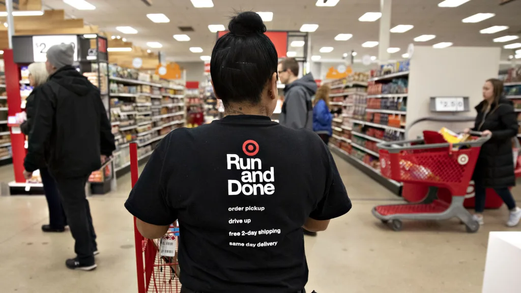 Target Has a Brilliant 4-Word Response to Amazon's Huge Prime Day Results
