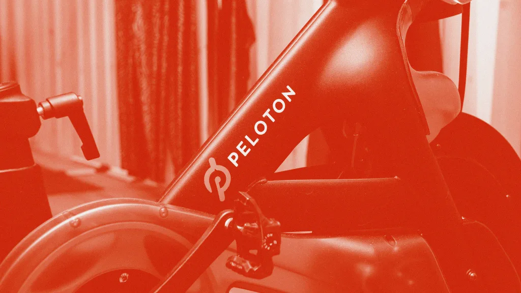 Peloton Has to Get Off the Bike