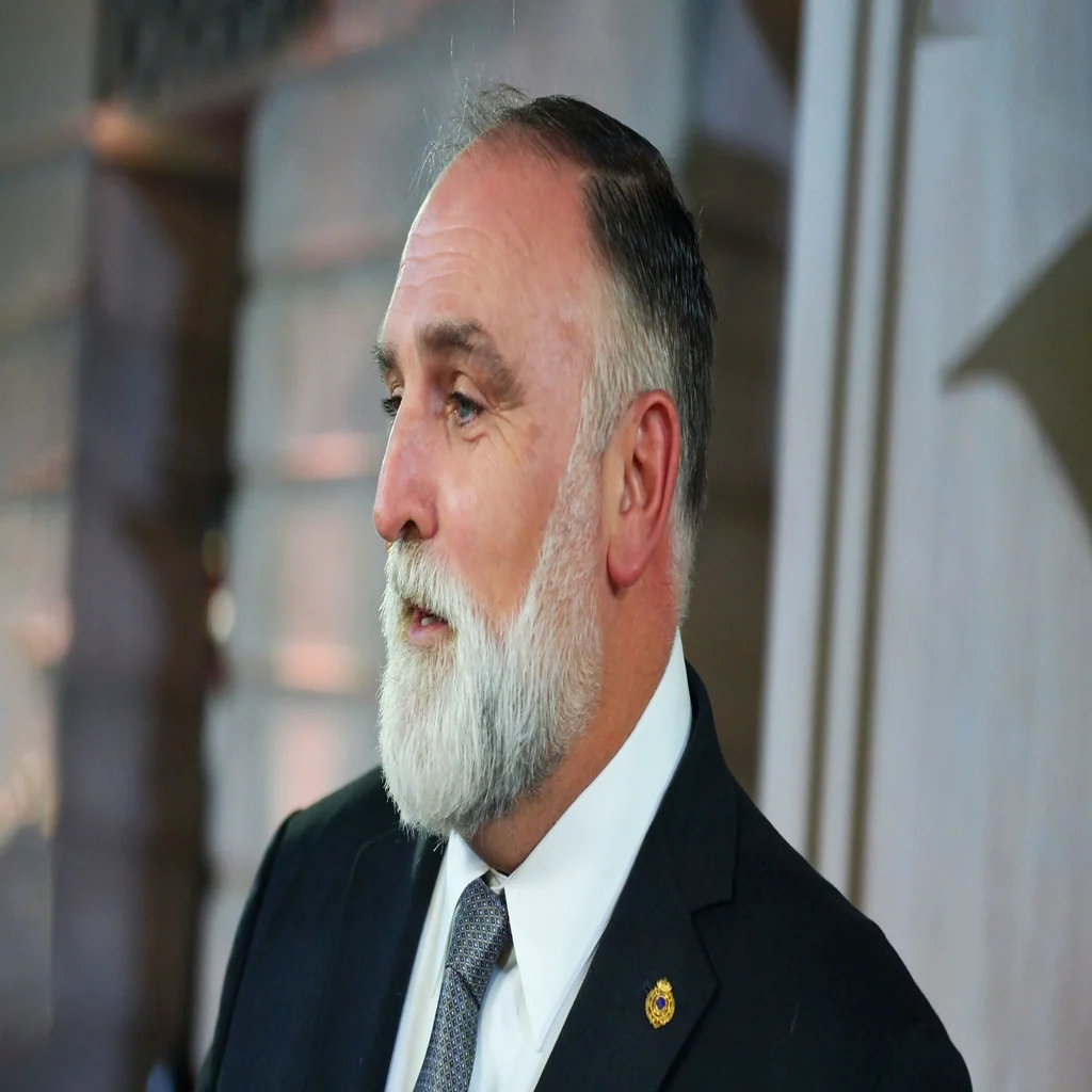 In 1 Tweet, Business Leader and Chef José Andrés Shares a Model for ...