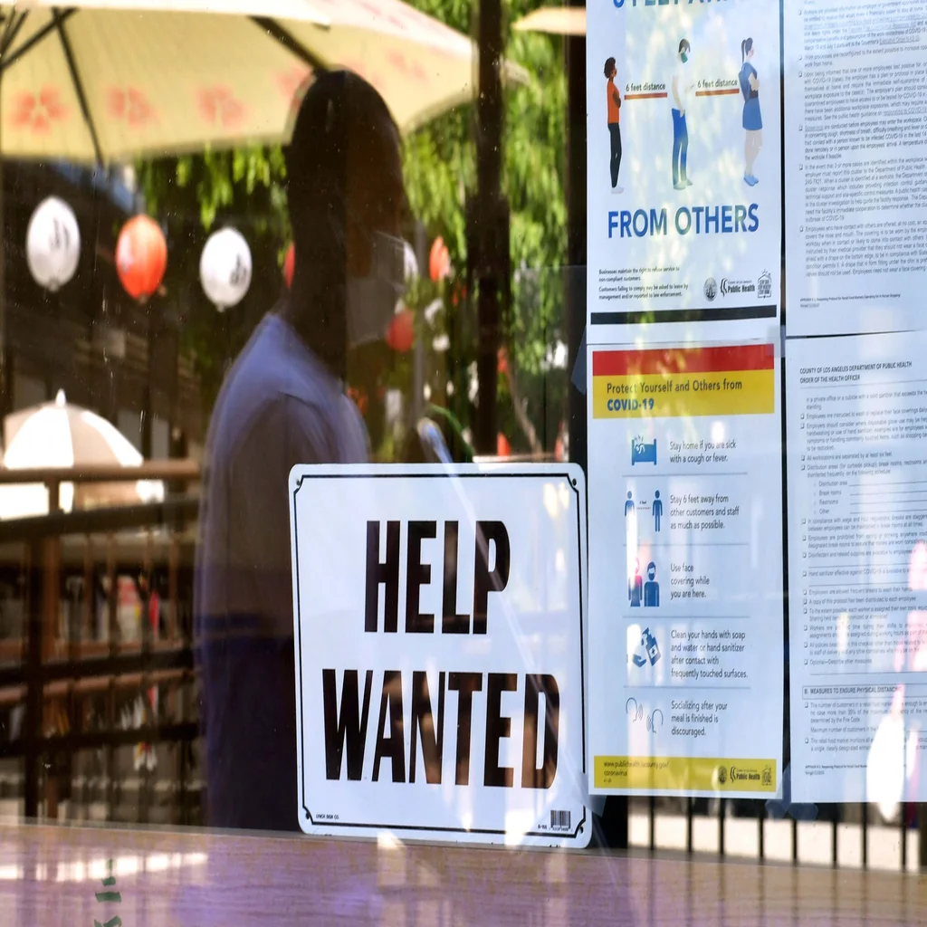 Job Openings Are Still at Record Highs. Time to Step Up Your ...