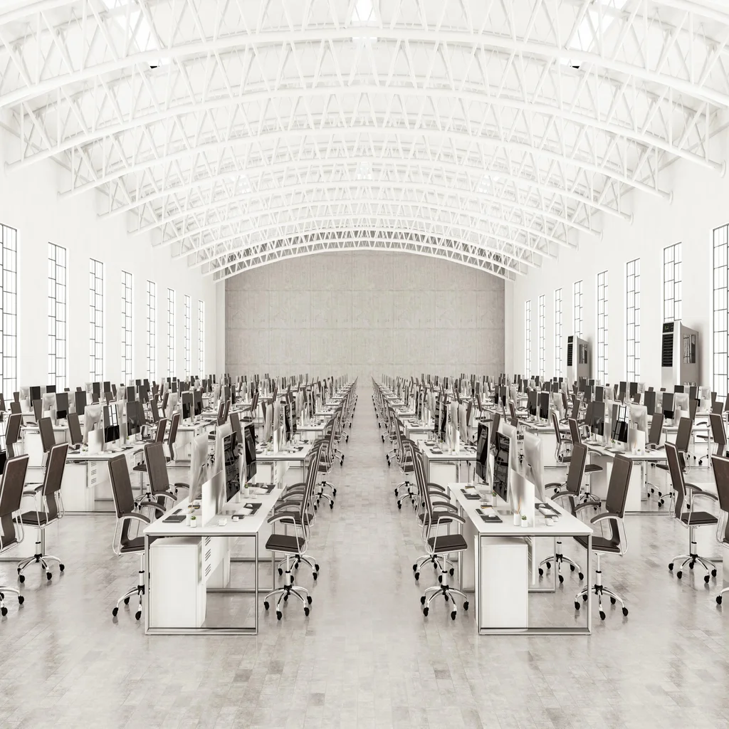 How to Redesign Your Open Office for a Post-Pandemic World