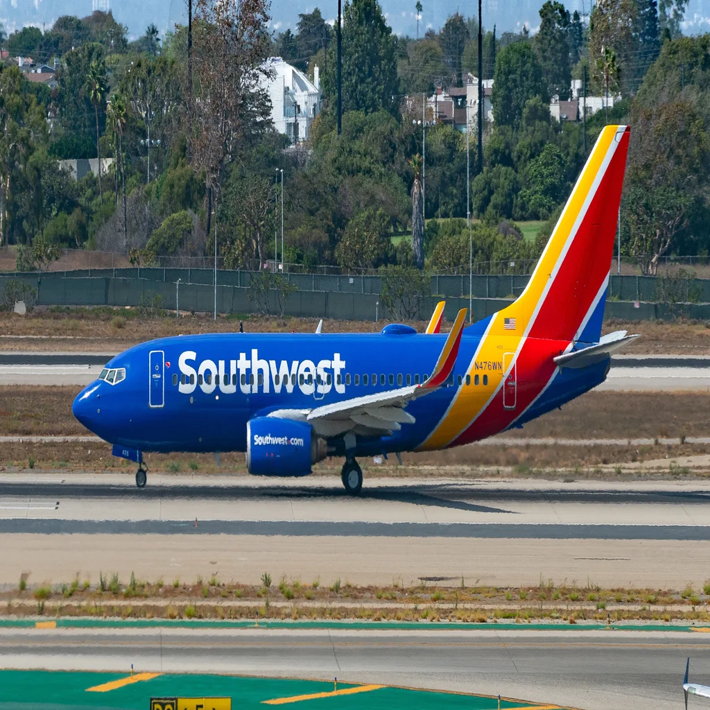 51 Years Ago, Southwest Airlines Made a Very Smart Decision