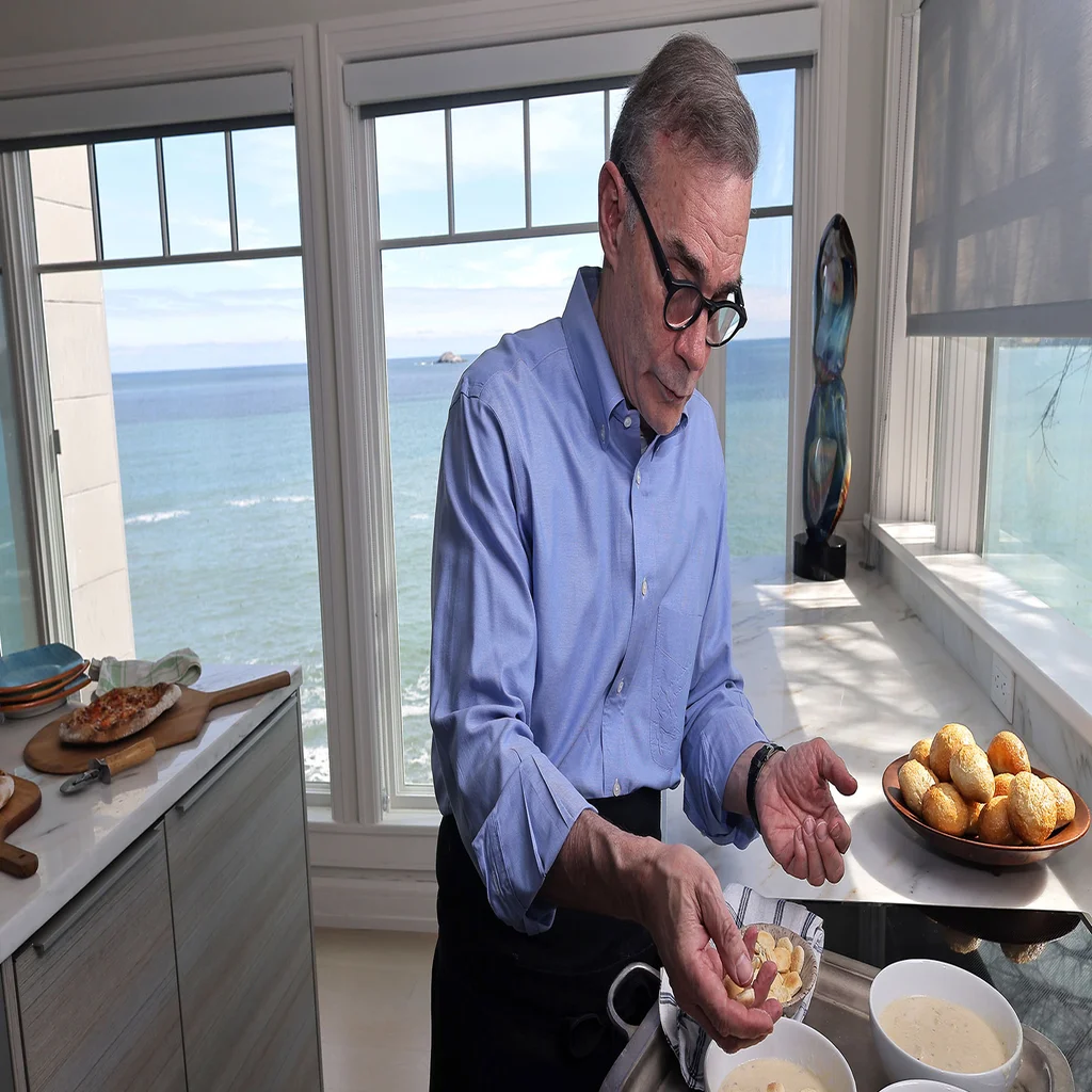 4 Leadership Lessons From Legal Sea Foods' Former CEO