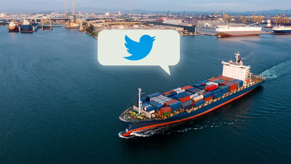 How This Founder Used Twitter to Help Ease L.A.'s Shipping Jam