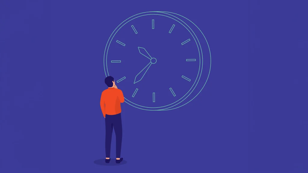 Hurry Up and Wait: 4 Rules for the Next 6 Months