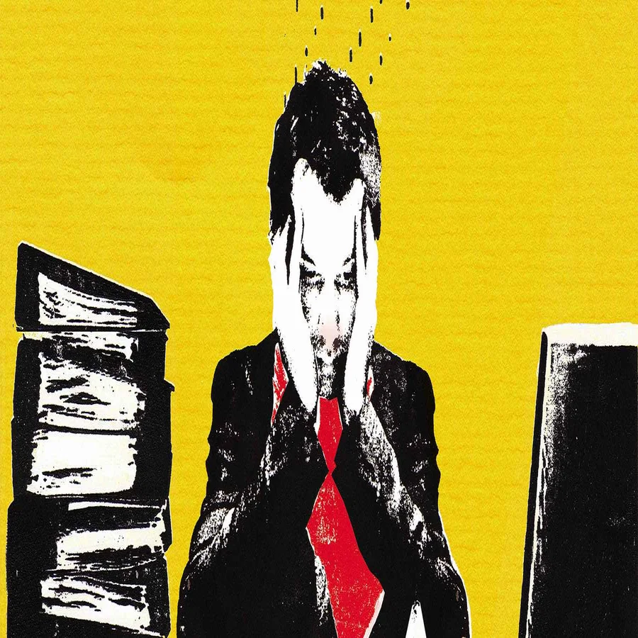 5 Surprising Reasons Why You're Super Stressed Out at Work