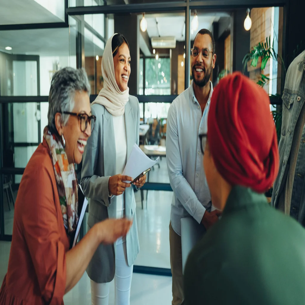 5 Ways to Create a More Diverse, Engaged, and Inclusive Workplace
