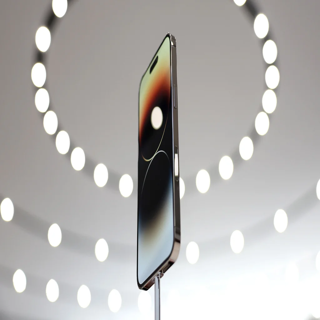 Apple's New iPhone Taps Into Our Single Biggest Fear