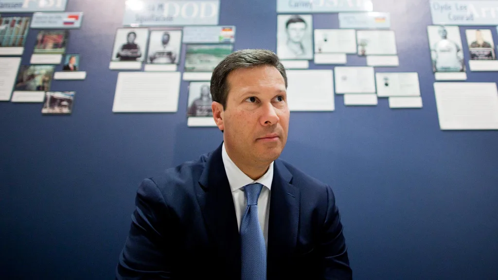 Ex-FBI Official to CEOs: Your New Job Is Chief Risk Officer