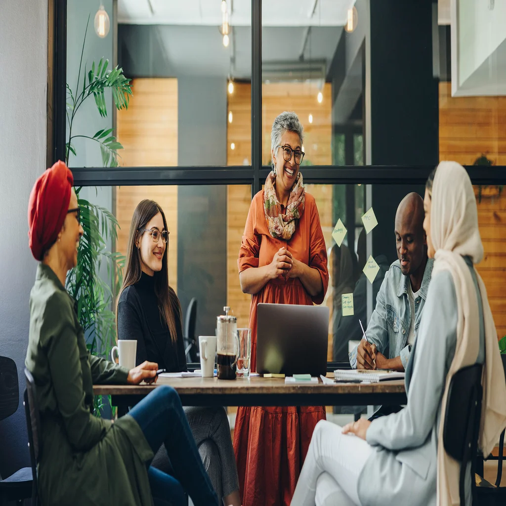 From Chaos to Calm: How Leaders Affect a Team's Climate