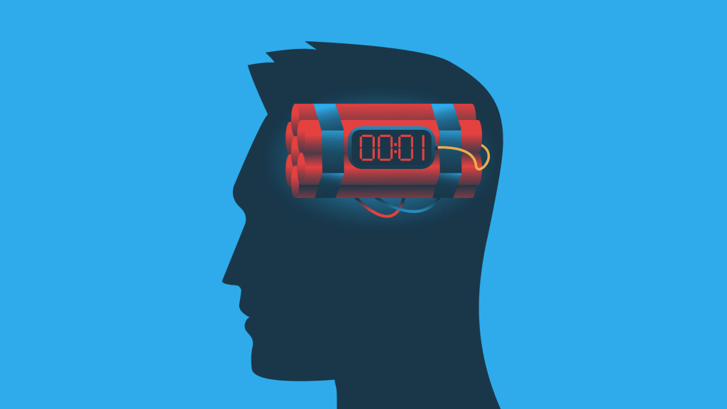 Do This to Burn Off Anger and Frustration, and Neuroscience Says You're ...