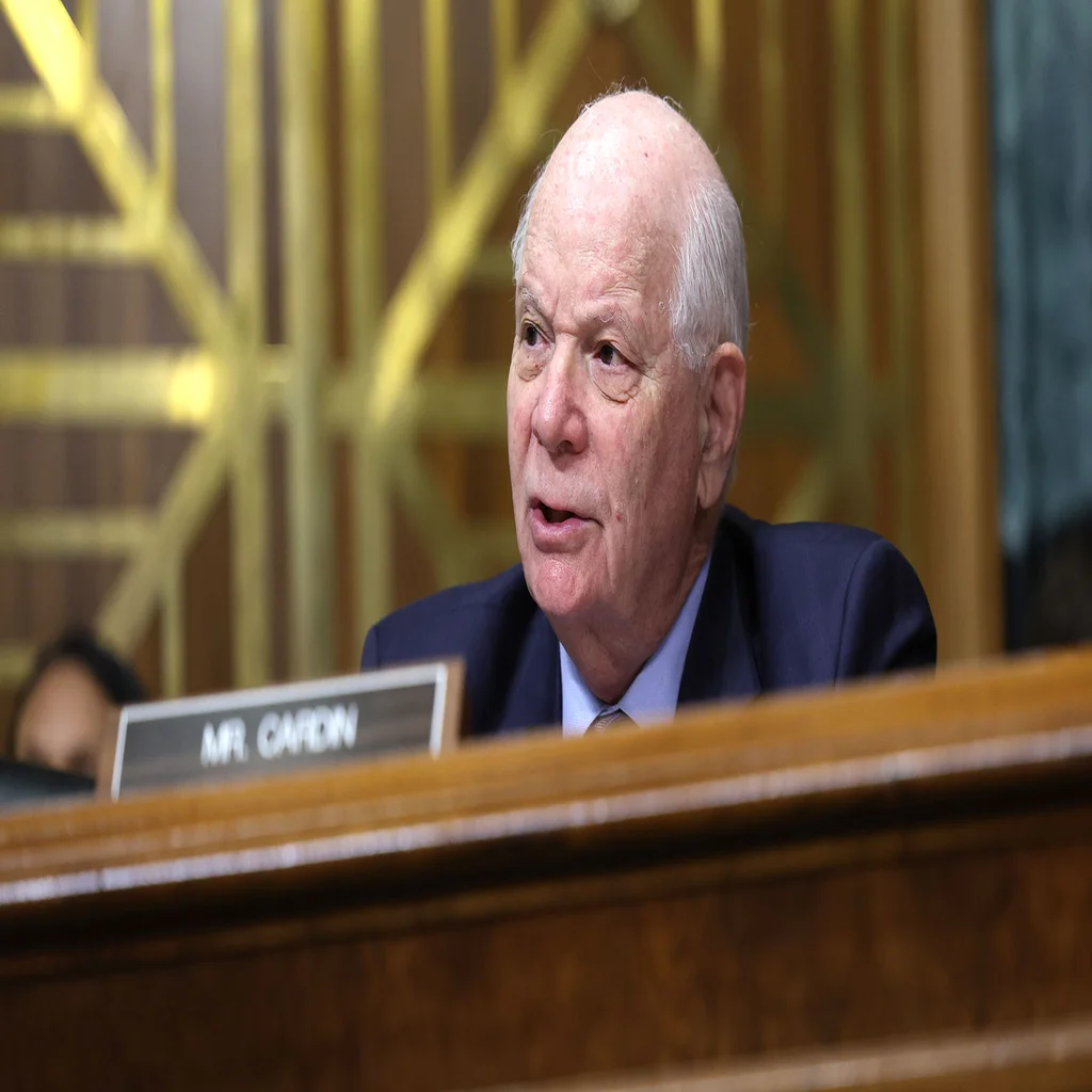 Ben Cardin Urges Congress to Designate Small Business Week, Takes Aim ...