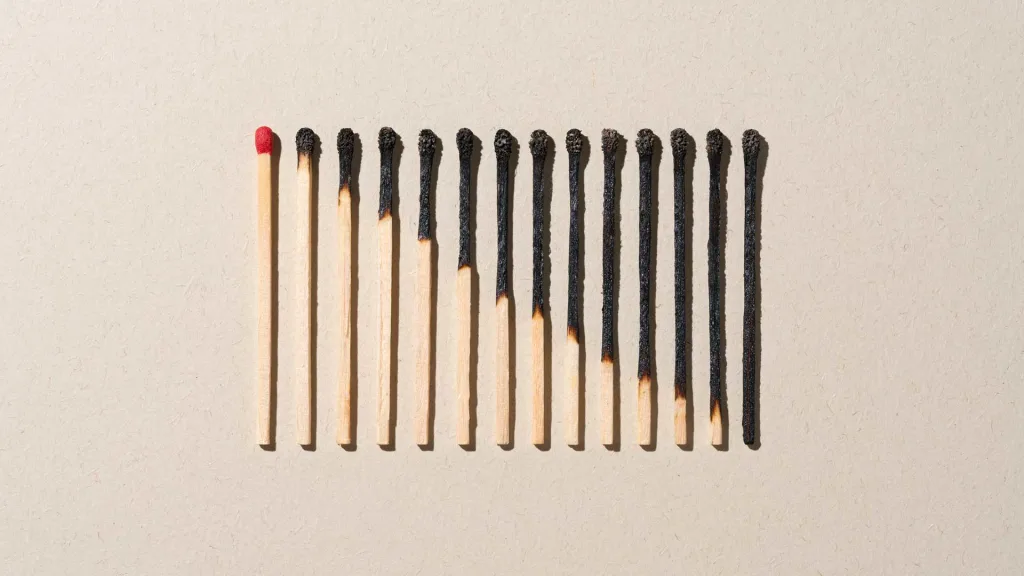 Dying to Reach the Top? Research Shows Most CEOs Face Exhaustion ...
