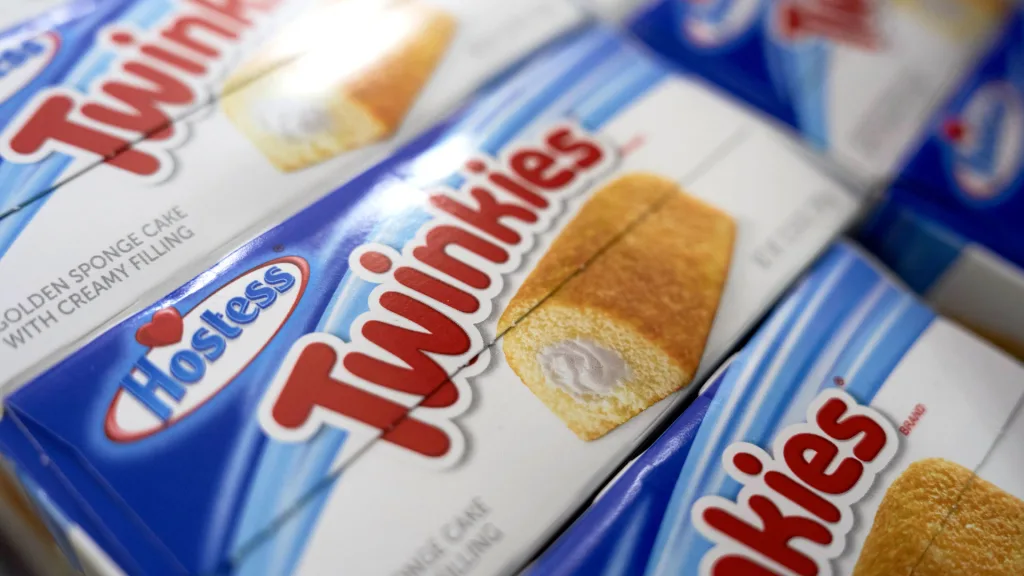 After 98 Years, Twinkies-Maker Hostess Just Made a Bittersweet ...