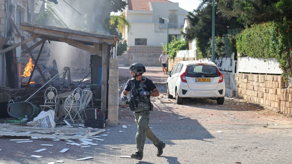 Perspective: Israel's Tech Ecosystem Is United and on Total Mobilization