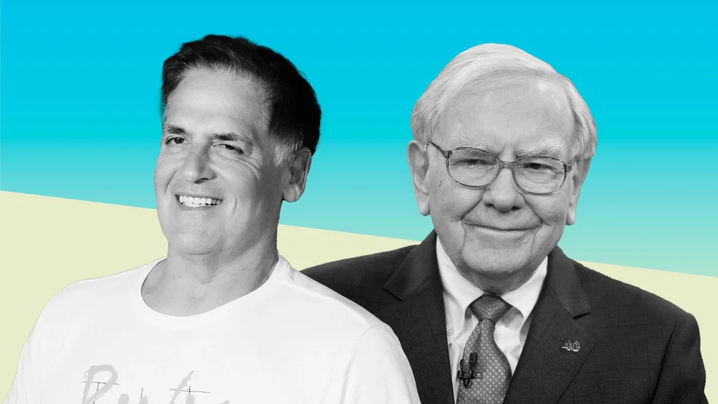 Warren Buffett and Mark Cuban Agree: Using Money to Buy Time (as Long ...