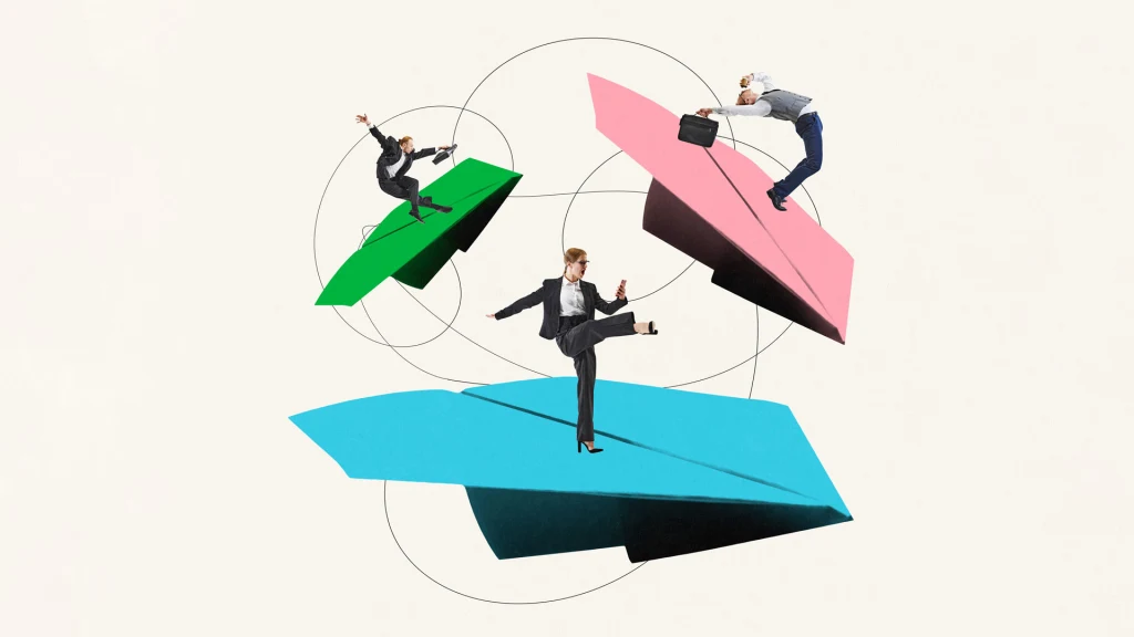 In-House Job Swaps Help Companies Keep Top Employees