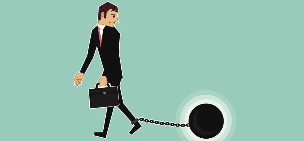 7 Ways People Will Hold You Back--If You Let Them
