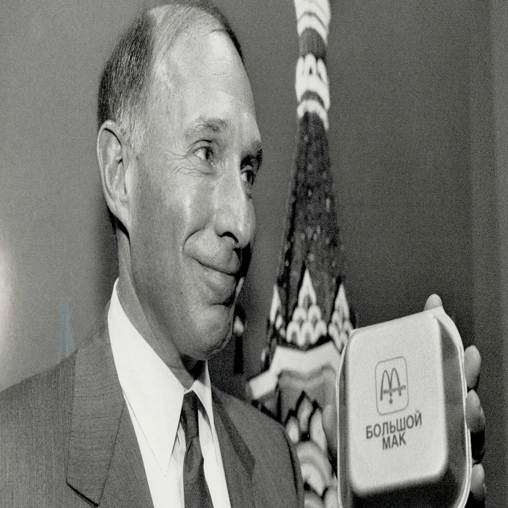 19 Smart Quotes From the Man Who Brought McDonald's to Moscow
