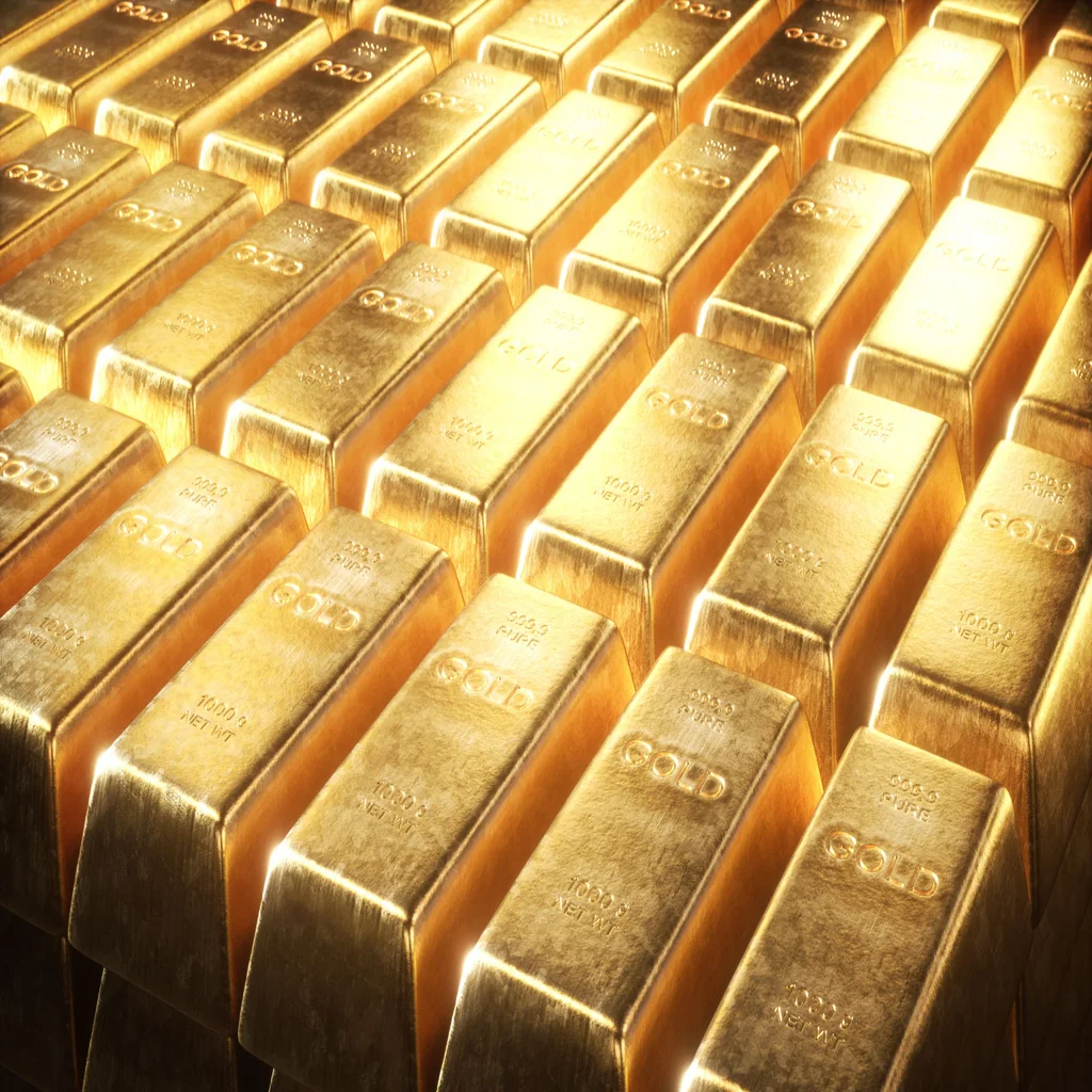 Gold Prices Reached an All-Time High. Here's Why