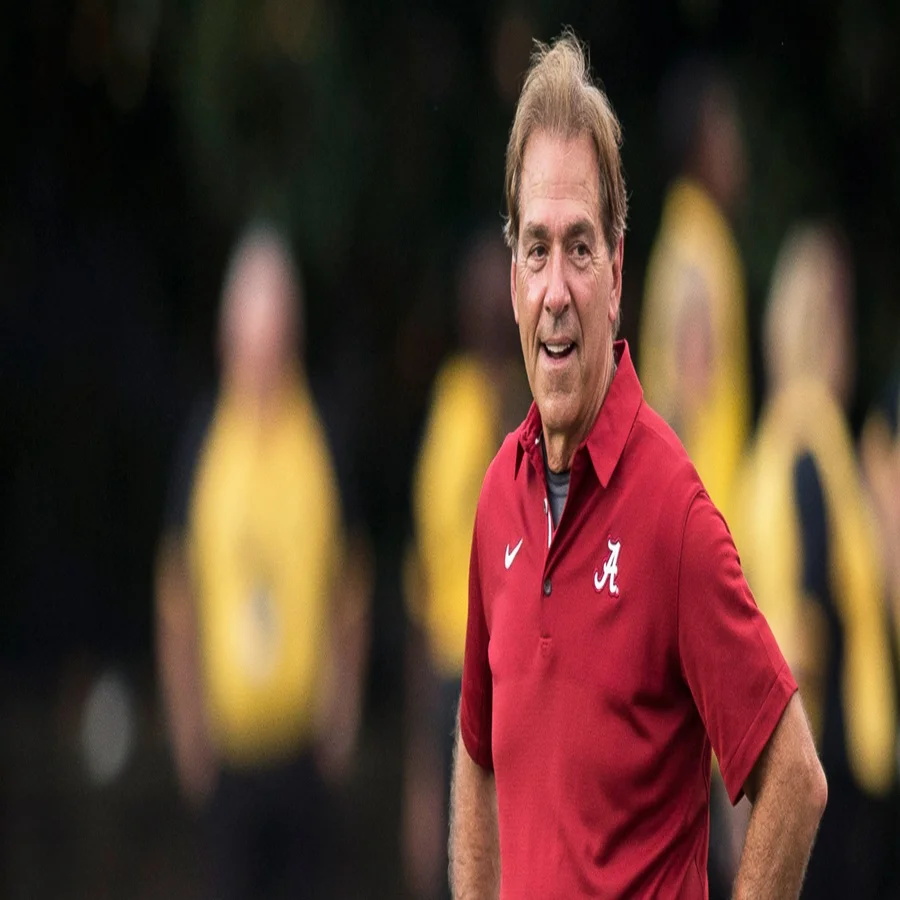 Alabama's Nick Saban Has a 24-Hour Rule That Will Put You Ahead of the ...