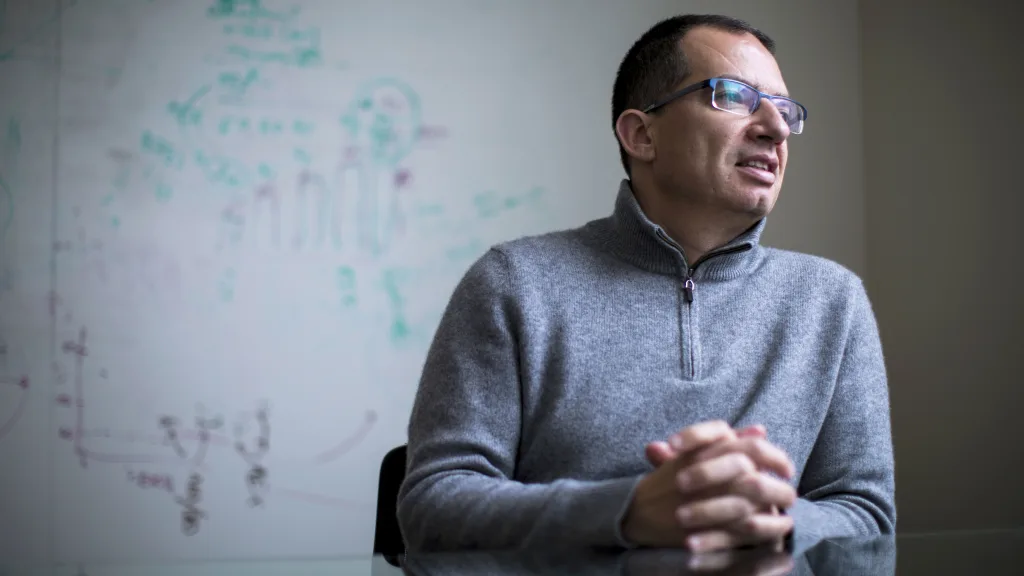 Moderna's CEO Says There Is Power in Resilience