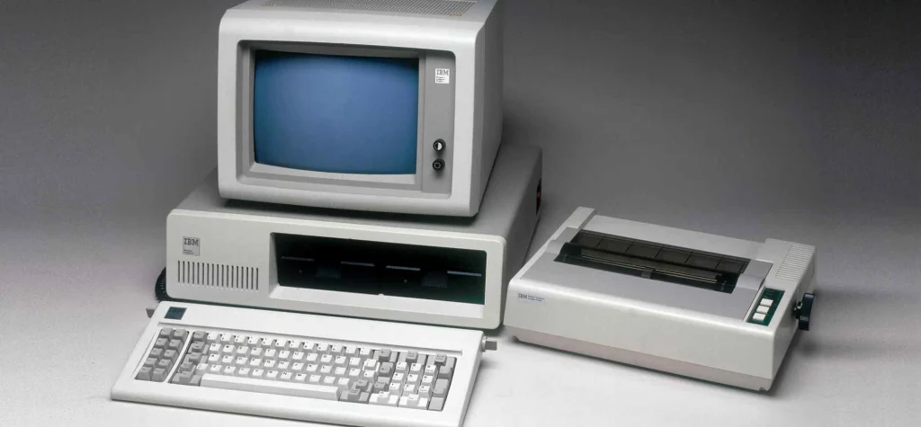 Why the Personal Computer Was Developed by Entrepreneurs