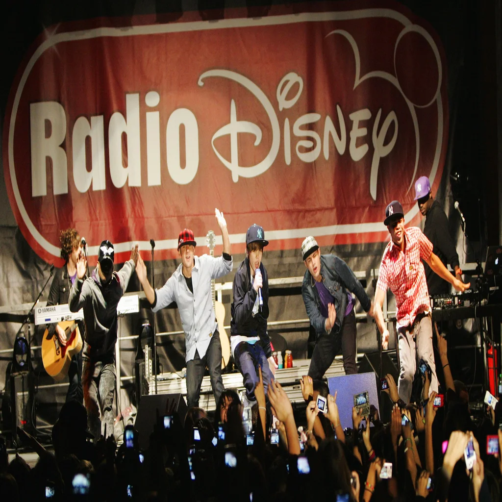 The 4 Business Lessons I Learned From My Time at Radio Disney