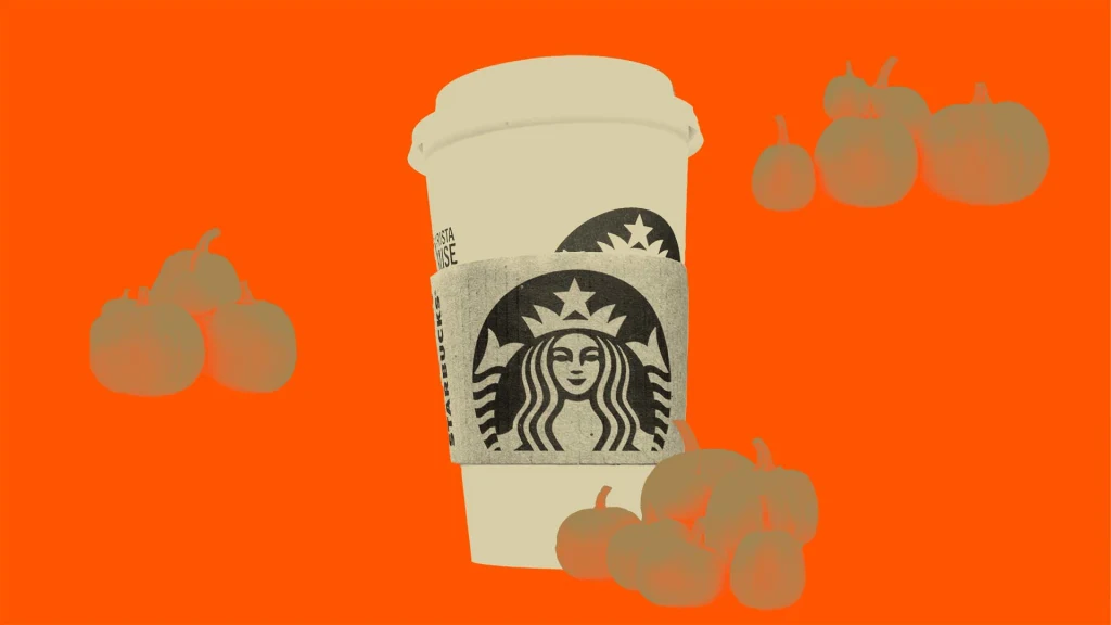 It's the 20th Anniversary of the Starbucks Pumpkin Spice Latte. Science ...