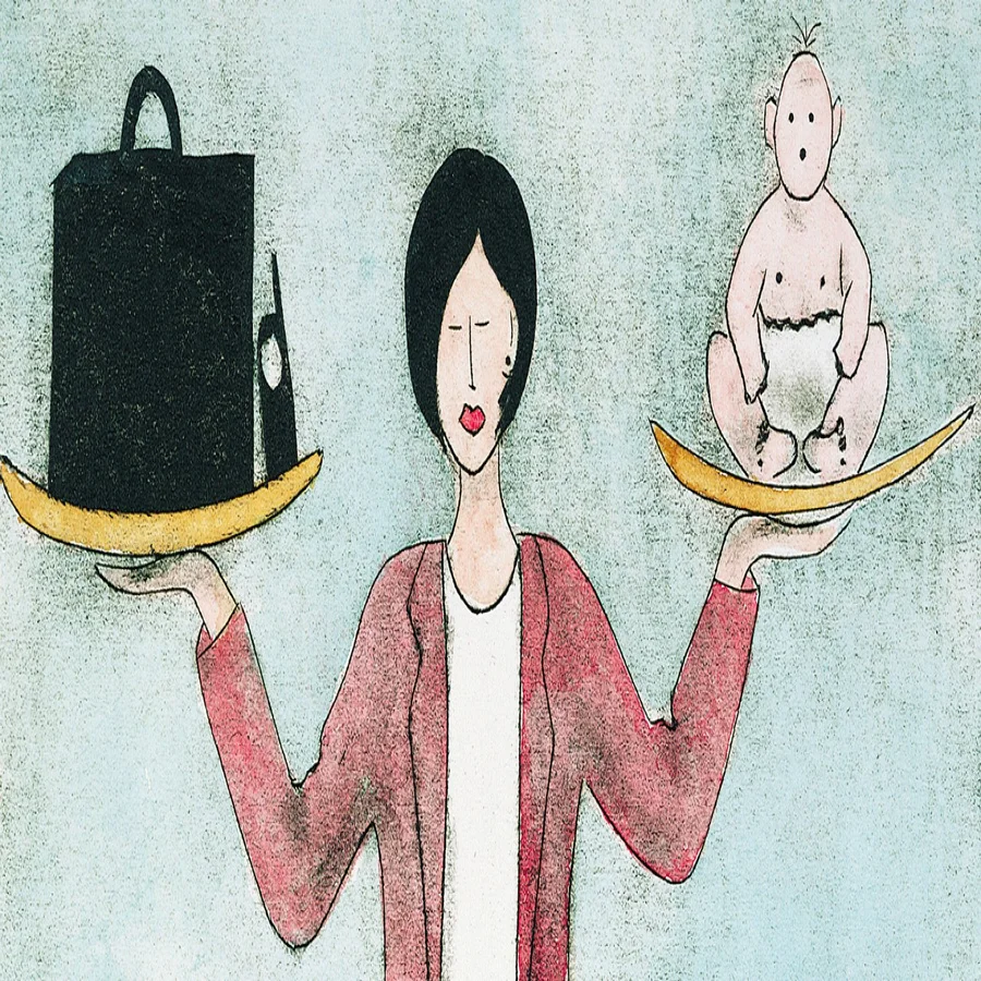 Anti-Mom Bias is Real and Based in Reality