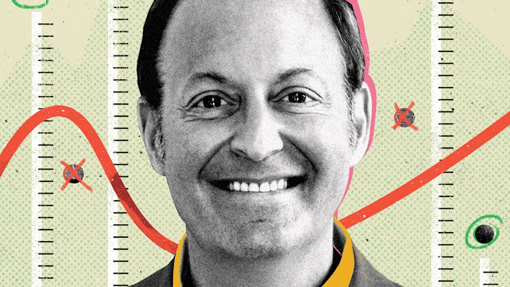 How This CEO Learned the Difference Between Coaching and Controlling
